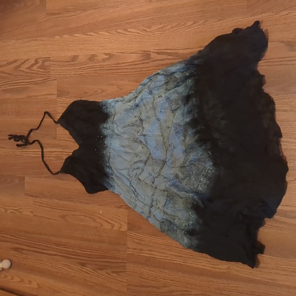LSI | Dresses | Lsi Halter Dress | Poshmark